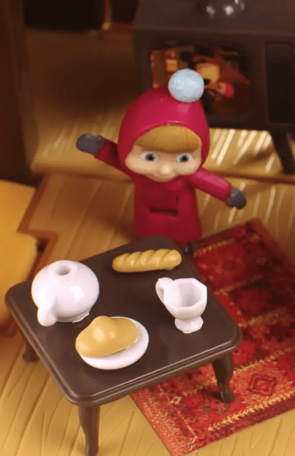 Masha And The Bear Toys ™ – Official Site